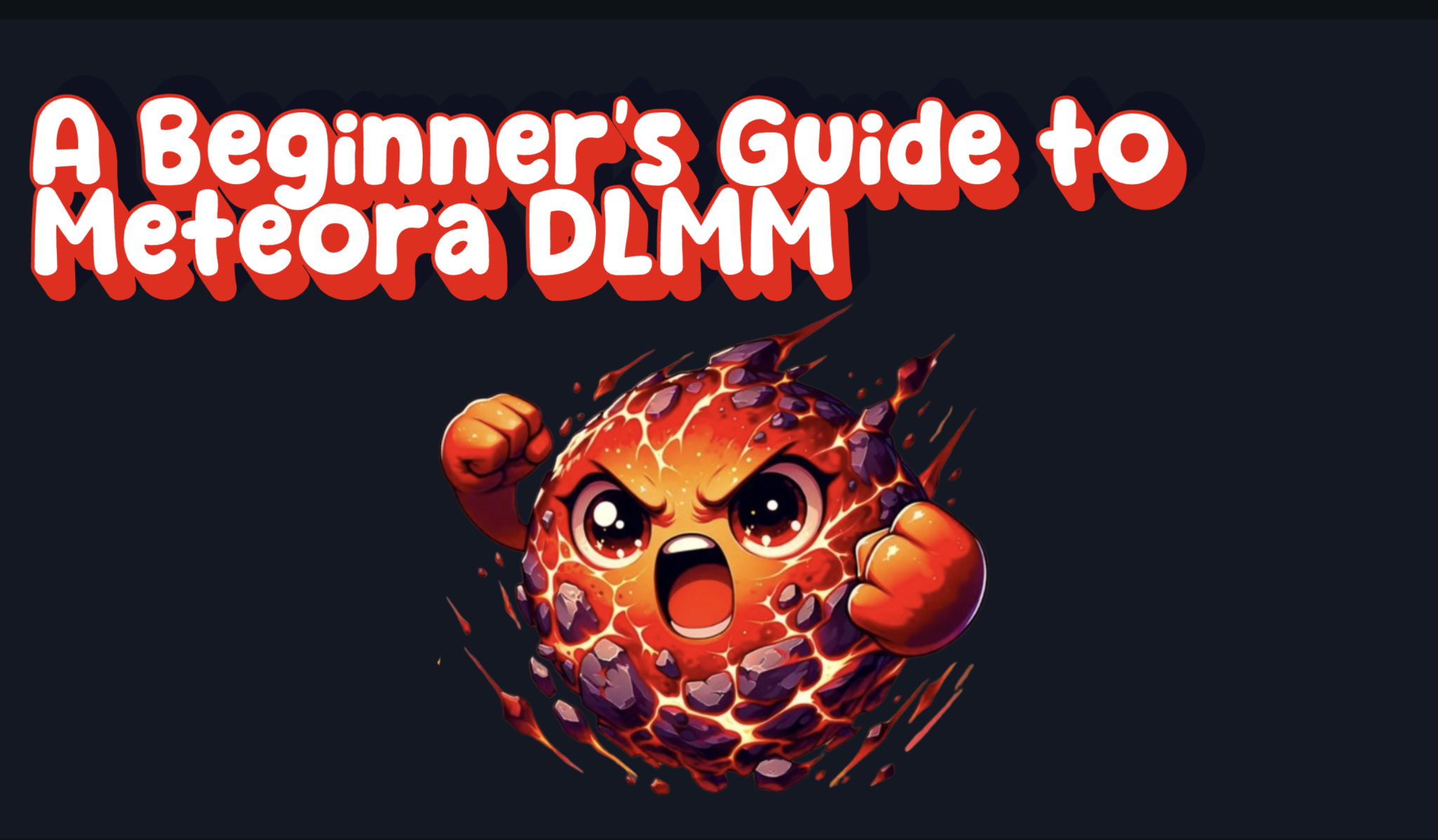 A Beginner’s Guide to Meteora DLMM: Dynamic Liquidity Market Maker on ...